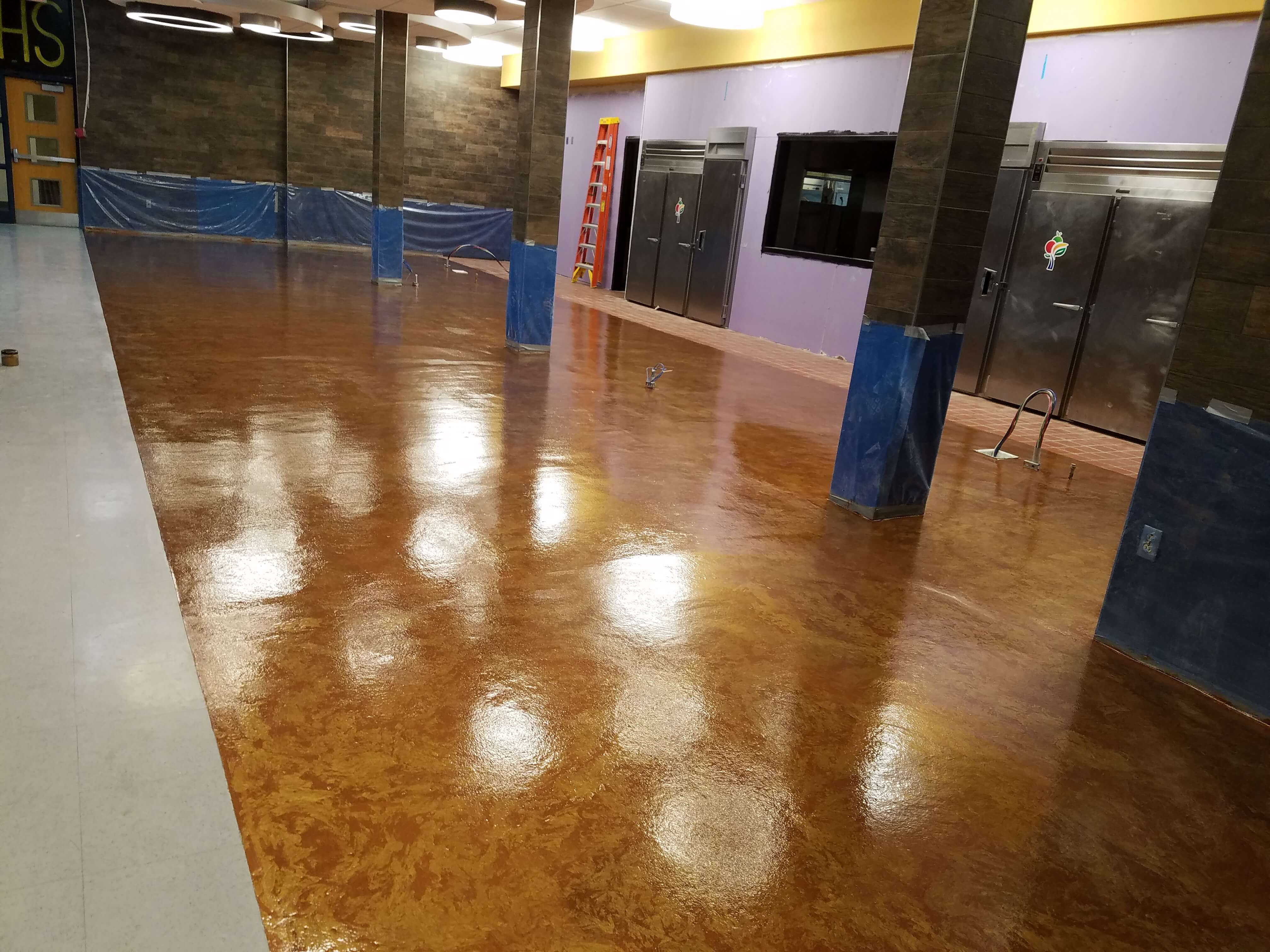 Flexmar Polyaspartic Floor Coatings